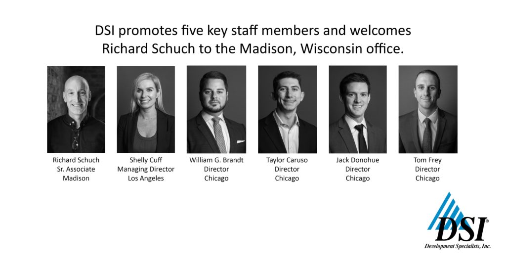 DSI Promotions 2023 - Development Specialists, Inc.